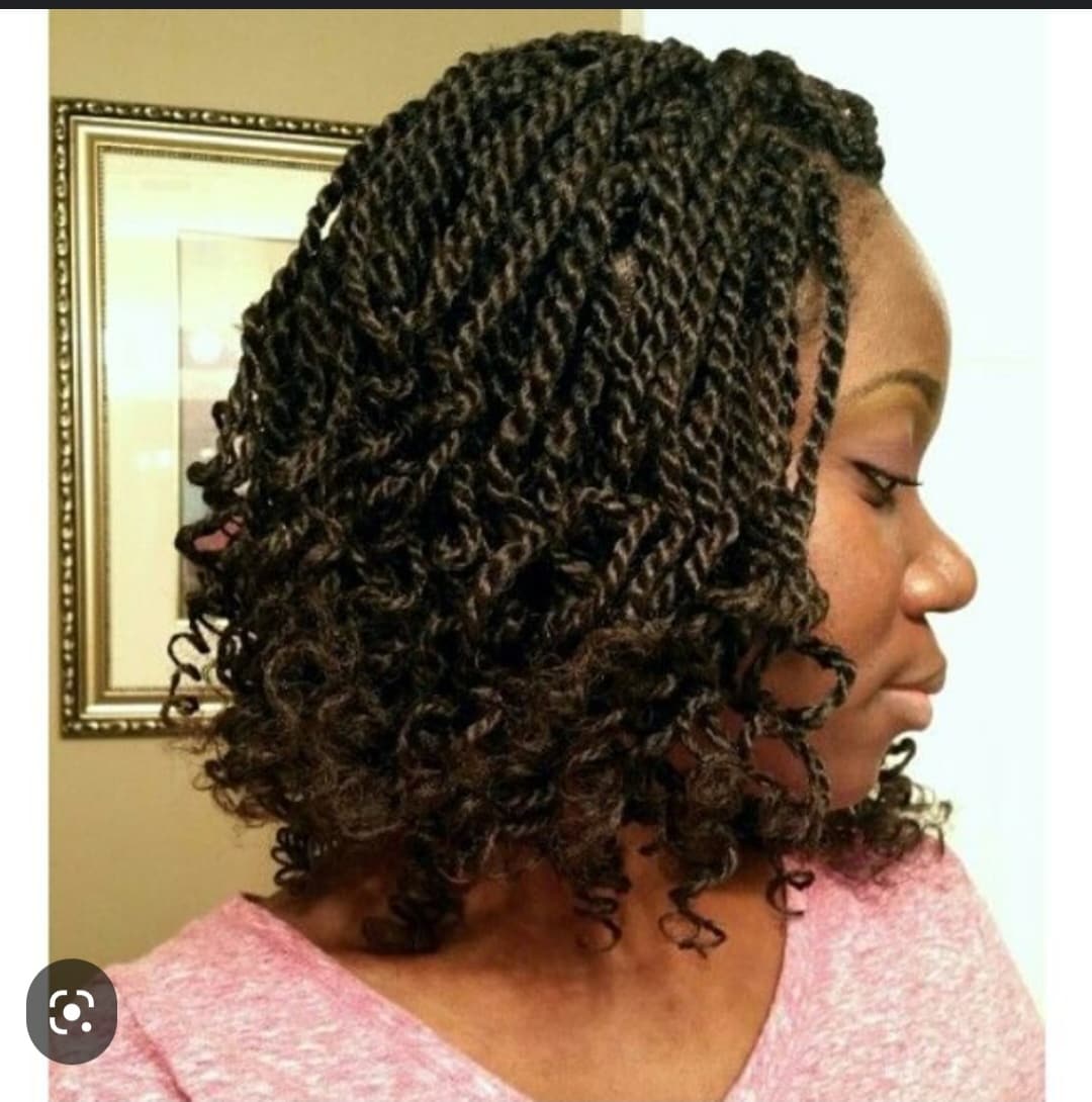 Hepzibah Braids Salon Offers Goddess Knotless Braids in Virginia Beach ...